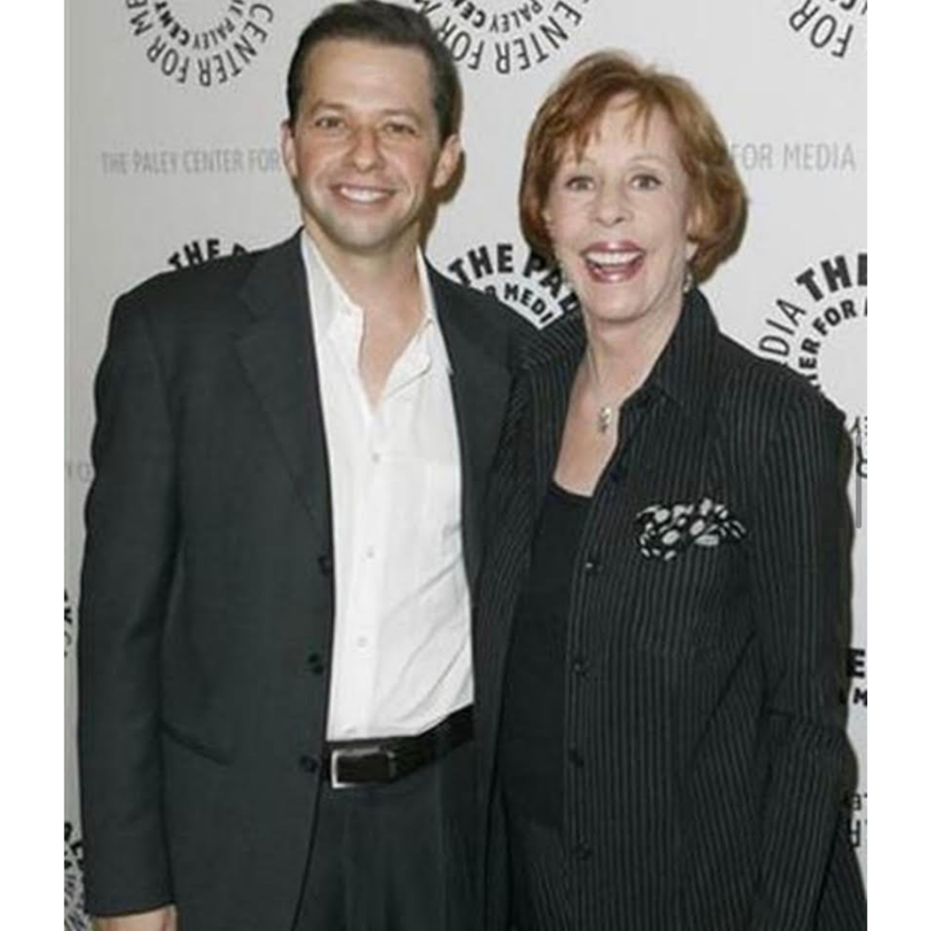 Carol Burnett In The Famous Pantsuit Susanna Beverly Hills